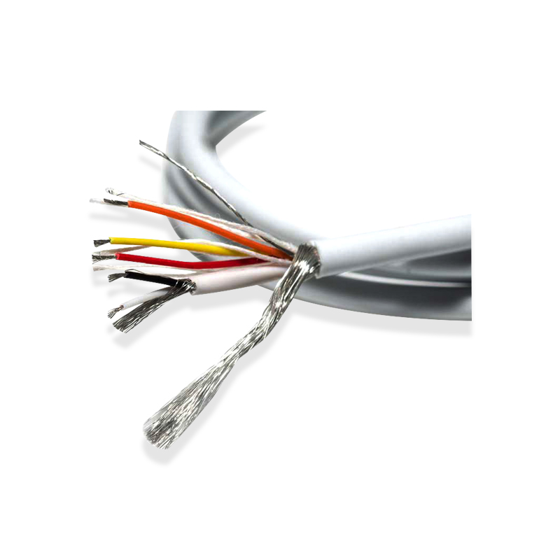 5 Core Disposable PVC SPo2 Sensor Cable-SP105S - Shen Zhen Yong Qiang ...