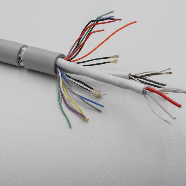 Custom ECG Spo2 Power Signal Wire 4 In 1 Combination Multifunction Bulk ...